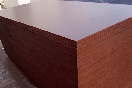 12/15/18mm 4X8 3X6 Hot Sell High Quality Marine Plywood Film Faced Plywood
