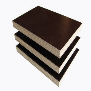 12/15/18mm 4X8 3X6 Hot Sell High Quality Marine Plywood Film Faced Plywood