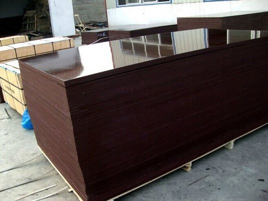 12/15/18mm 4X8 3X6 Hot Sell High Quality Marine Plywood Film Faced Plywood
