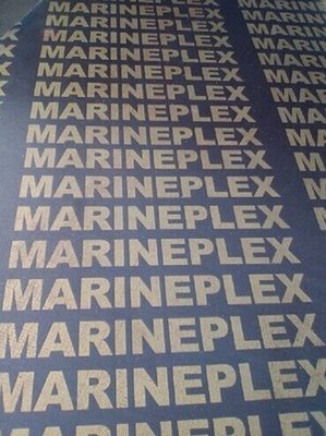 12/15/18mm 4X8 3X6 Hot Sell High Quality Marine Plywood Film Faced Plywood