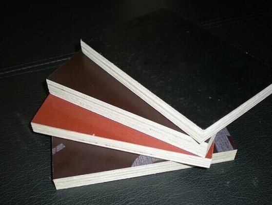 12/15/18mm 4X8 3X6 Hot Sell High Quality Marine Plywood Film Faced Plywood