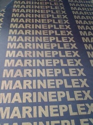 12/15/18mm 4X8 3X6 Hot Sell High Quality Marine Plywood Film Faced Plywood