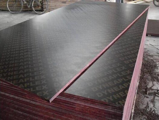 15mm Black or Brown Waterproof Marine Plywood for Construction