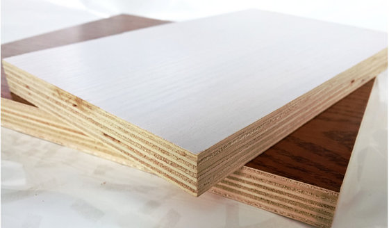 12/15/18MM 4X8 3X6 WBP glue Melamine Faced Plywood. Furniture Grade Plywood Sheet, Guangda Plywood Sheet