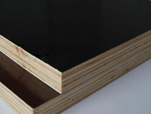 12mm /15mm/18mm 4X8 Black/Brown Cheap Waterproof Phenolic Film Faced Plywood for Construction Manufacturer