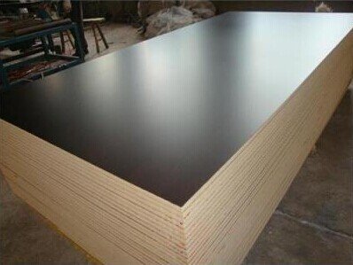 12mm /15mm/18mm 4X8 Black/Brown Cheap Waterproof Phenolic Film Faced Plywood for Construction Manufacturer