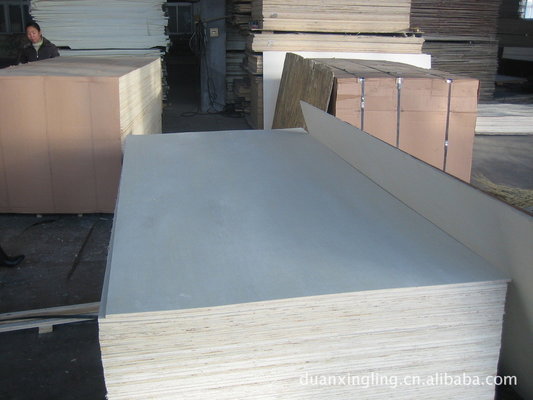 Supply 5mm Environmental BB/CC Grade Birch Plywood