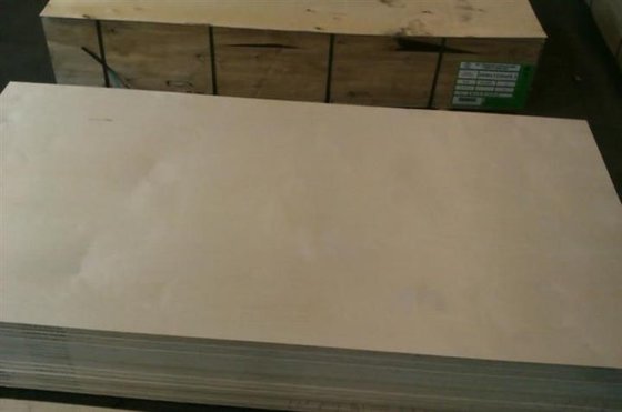 Supply 5mm Environmental BB/CC Grade Birch Plywood
