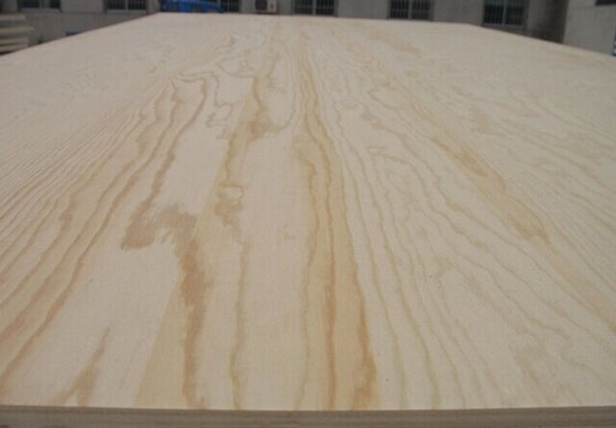 12mm 4X8 High-Grade Radiation Pine Plywood