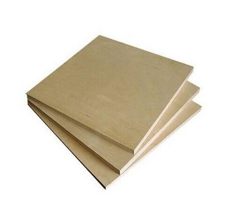 12mm 4X8 High-Grade Radiation Pine Plywood