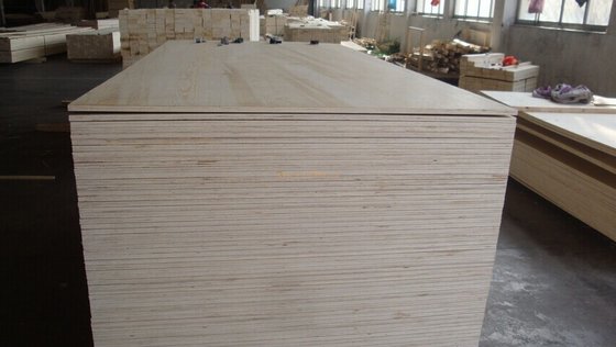 12mm 4X8 High-Grade Radiation Pine Plywood
