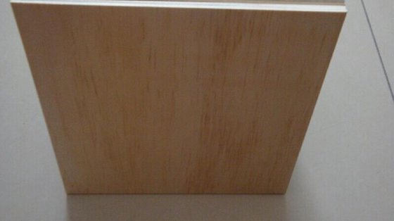12mm 4X8 High-Grade Radiation Pine Plywood