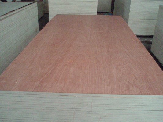 18mm 4X8 Okoume Plywood for Furniture and Decoration
