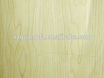 Experienced manufacturer furniture grade red oak veneer fancy plywood for UK