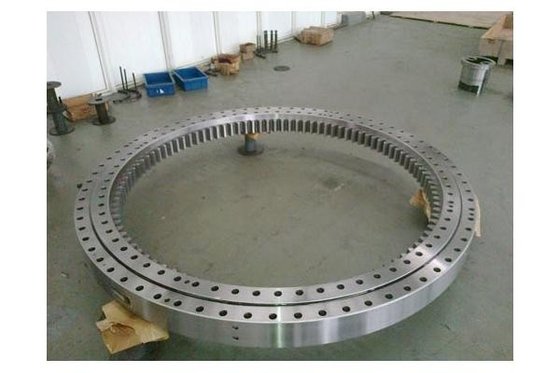 Hydraulic Excavator Swing/Slewing Bearing PC120-3 203-25-41300, 50Mn, 42CrMo