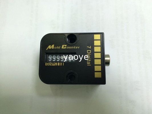 7 digit Square Mould counter /mold machine counter MC-3