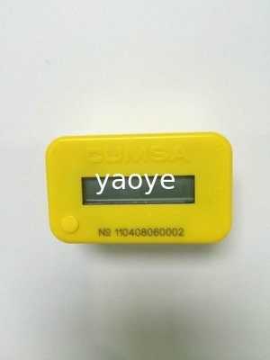 Punch Mould Counter CUMSA Mould shot counter/plastic injection mold counter
