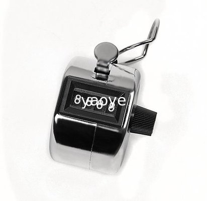 High quality Cheap 5304 Metallic Durable Hand Tally Strike Counter
