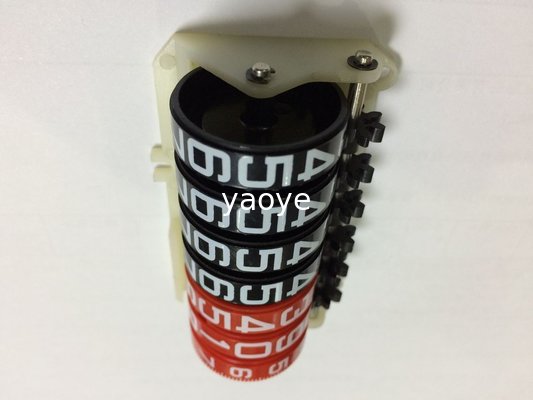 High quality 8 digit QB-1 gas meter counter