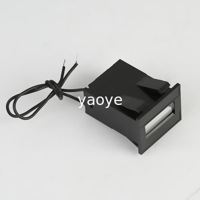 YAOYE-5B  plastic 7 digit mechanical 12V 24V 5V game coin counter