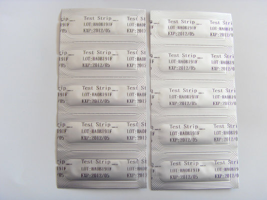 large screen for old people GLUCOLEADER digital blood glucose meter glucometer