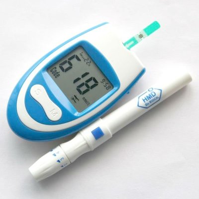 blood glucose system monitoring machine