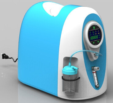 Smallest Lightweight Portable Oxygen Concentrator