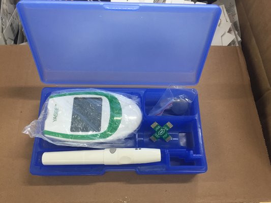 YASI  glucose test device blood glucose meter
