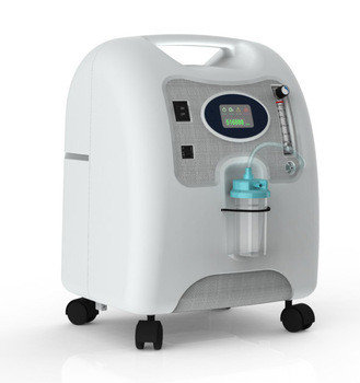 China Produces High Purity Oxygen Medical Oxygen Concentrators for Pneumonia Patients