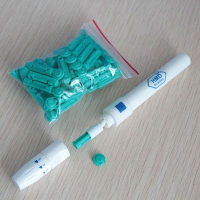 No Coding Blood Glucose Meter Monitor / Glucose Meter