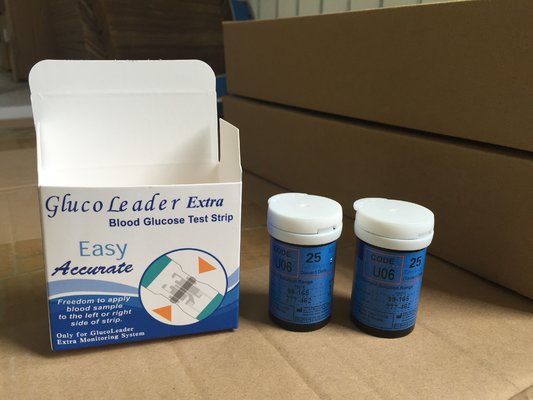 Quick Check auto code  Digital Blood Glucose Test Monitor