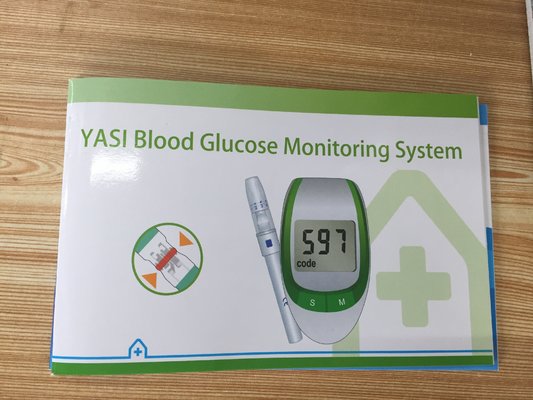 Testing Blood Glucose Devices Type Blood Glucose Meter