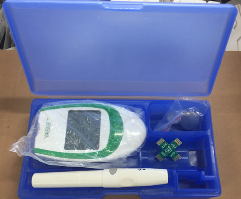 Testing Blood Glucose Devices Type Blood Glucose Meter