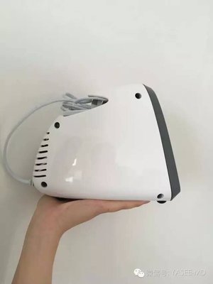 medical asthma therapy nebulizer compressor machine price