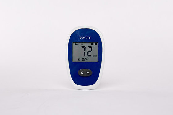 No-Coding blood glucose monitoring system