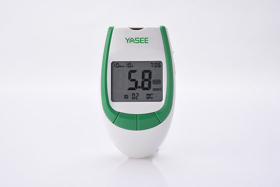 No Coding high Precision Glucose Monitor Diabetes Test meter