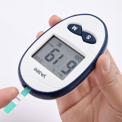 Blood Glucose Meter/Blood Glucose Monitor System, Blood Glucose Checking Testing Machine