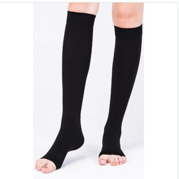 New Breathable Compression Knee stocking