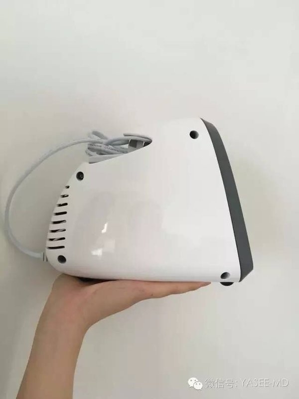 Lower Noise Compressor Medical Nebulizer for Hospital or home use