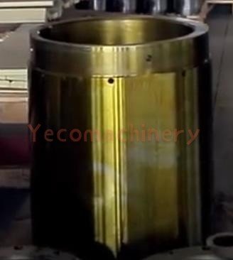 China YECO GP300/GP500S/GP550 ECCENTRIC BUSHING MM0266967/YECO MACHINERY supplier