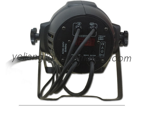 Hot Sale 18*10W 4in1 Par LED DMX 512 Control DJ Stage Lighting Moving Heads Light