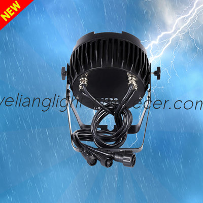High Efficiency 54*3W LED Waterproof Par Light Disco Stage Spotlight