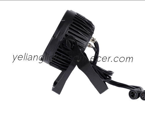 High Efficiency 54*3W LED Waterproof Par Light Disco Stage Spotlight