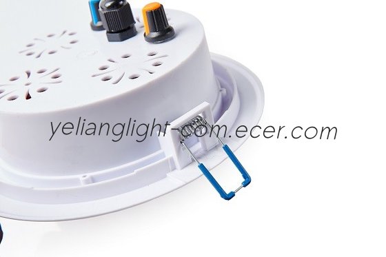 SMD Ceiling Aluminum Housing Light 80pcs Mini Indoor LED Disco Strobe Light