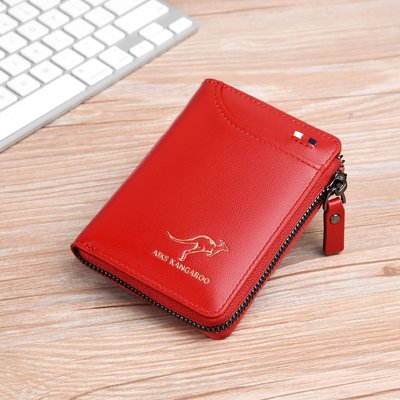 Wallet Anti-theft Card Bag Anti-magnetic Wallet Men Rfid Protected