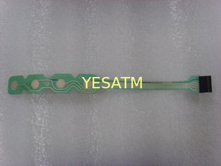 China 86 functional keypad membrane-left (009-0017185) supplier
