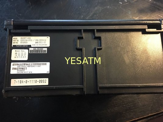 FUJITSU REJECT BIN (REMOVABLE) 009-0023114 KDO2158-D721 supplier