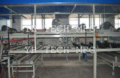 Automatic Gloves Dipping Coating Machine Production Line
