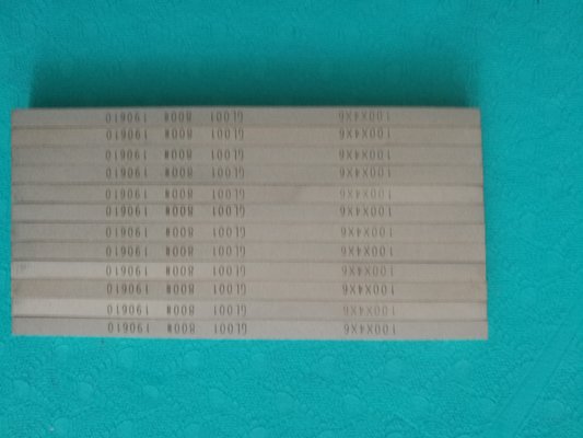 Diamond  CBN honing stone use for cylinder liner,connect rod