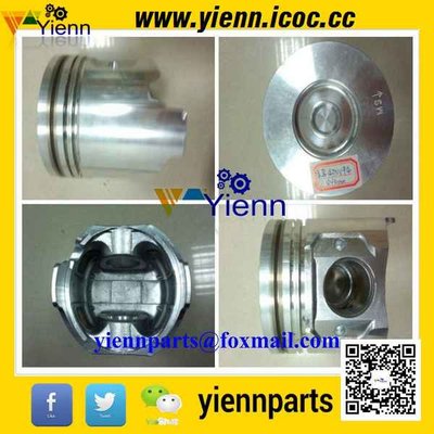 Yanmar 4TNV94 4TNV94L engine parts piston 129906-22080 piston ring YM129906-22050